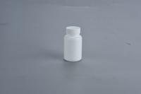 China 100ml Round Bottle HDPE New Material, Can Hold Liquid for sale