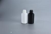 China 500ml Charging Diameter 30mm HDPE Plastic Container Two Colors Can Be Selected for sale