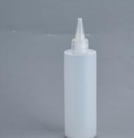 China 250ml Round Drop Bottle Manufactured With New HDPE for sale
