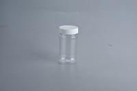 China 150ml Transparent Plastic Bottle HDPP Material Can See The Contents Of The Bottle for sale