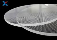 China Transparent LGP Acrylic Sheet LED Panel Large Size Sheets for sale
