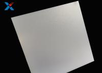 China 3mm Acrylic Light Diffuser Panel Single Side Matte Lucite Board for sale
