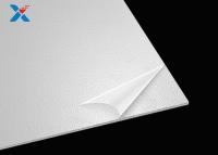 China 1mm Light Acrylic Diffuser Sheet Matte Perspex Panels Custom Cutting for sale