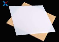 China 2mm Matte PMMA Acrylic Sheet Light Diffuser Panels for sale
