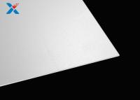 China 3mm Polycarbonate LED Light Diffuser Sheet Frosted Clear Plastic Plate for sale