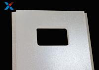 China 1mm Polycarbonate Acrylic Diffuser Sheet Clear White For LED light for sale