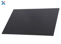 China 10mm Black Polycarbonate Roof Panels PC Greenhouse Plastic Sheet for sale