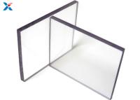 China 6mm Transparent Polycarbonate Sheet Unbreakable Roofing Panels for sale