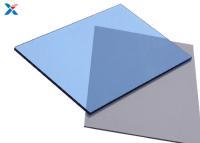 China 8mm Solid Polycarbonate Sheet Co Extrusion Greenhouse Perspex Panels for sale