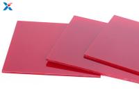 China Shatter Resistant Polycarbonate Sheet Perspex Panels Cut To Size for sale