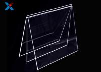 China ISO FCC Scratch Resistant Acrylic Sheet Laptop Screen for sale