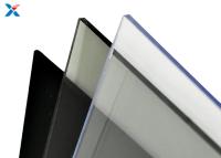 China ISO FCC Scratch Resistant Acrylic Sheet Laptop Screen for sale