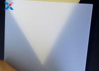 China 2mm Frosted Perspex Sheet 1220*2440mm Transparent Matte Roof Plate for sale