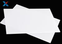 China Frosted Milky White Frosted Perspex Sheet Custom 3mm Plastic Plate for sale