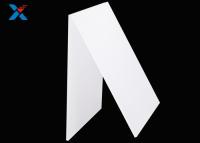 China Frosted Milky White Frosted Perspex Sheet Custom 3mm Plastic Plate for sale