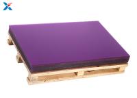 China Clear DIY Custom Cut Perspex Sheet 1mm Plastic Board Cut To Size for sale
