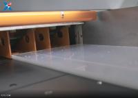 China 2mm Custom Cut Acrylic Sheet With Electronic Cutting Saw for sale