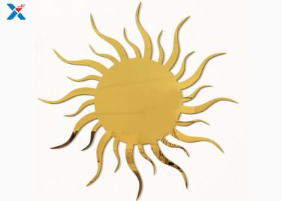 China ISO FCC Custom Cut Acrylic Shapes Laser 1mm Acrylic Sheet Craft for sale
