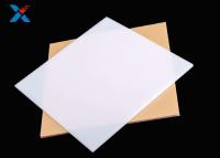 China ISO FCC Custom Cut Acrylic Shapes Laser 1mm Acrylic Sheet Craft for sale