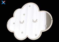 China clear 2mm Custom Cut Acrylic Sheet Perspex Mirror Wall Decoration for sale