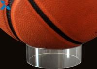 China Sports Ball Acrylic Display Stands Rack PMMA Perspex Sheet for sale