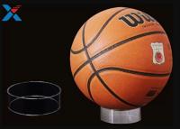 China Sports Ball Acrylic Display Stands Rack PMMA Perspex Sheet for sale