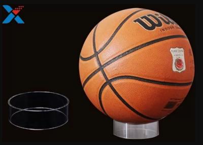 China Sports Ball Acrylic Display Stands Rack PMMA Perspex Sheet for sale