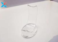 China 2mm Acrylic Display Sheet Commercial Cell Phone Holder Rack for sale