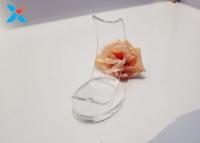 China 2mm Acrylic Display Sheet Commercial Cell Phone Holder Rack for sale