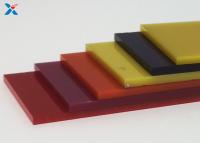 China Transparent Casted 8x4 Plastic Acrylic Sheets Virgin PMMA Raw Material for sale