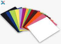 China Colored 4x8 Acrylic Extruded Sheet Custom Cutting Lucite PMMA Panels for sale
