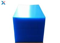 China Extruded Casted 2mm Red Acrylic Sheet With Double Polished Surface for sale