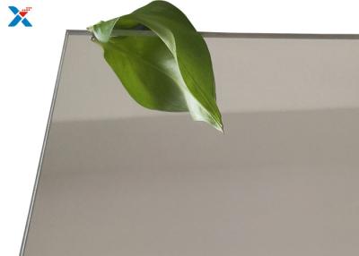 China 2mm Silver Plastic Acrylic Sheets Wall Decoration Acrylic Mirror Sheets for sale