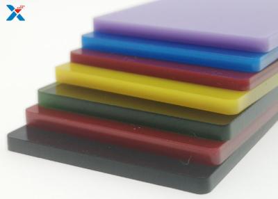 China Extruded Acrylic Sheet for sale