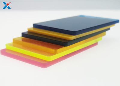 China Coloured Perspex Acrylic Sheet for sale