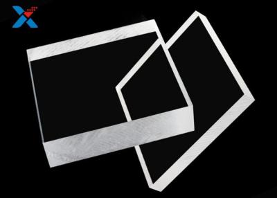 China Clear Plastic Acrylic Sheets Double Polished Surface for sale