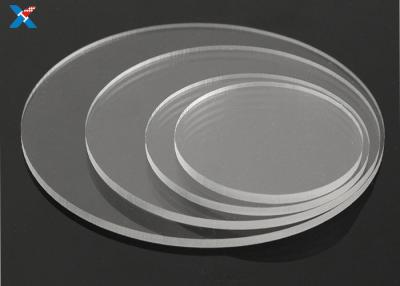 China 2440x1220mm 1220*1830mm Thick Clear Acrylic Sheets Cut To Size for sale