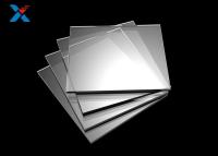 China Outdoor Advertising Clear Acrylic Sheets Board CustomIized Cutting for sale