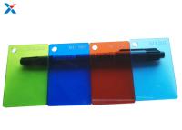 China 2mm Translucent Green Coloured Acrylic Sheet Extruded Perspex Plate for sale