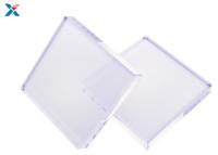 China 2mm PMMA Organic Glass Solid Plastic Sheet Laser Cutting for sale