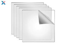 China 24 X 36”Transparent Perspex Plastic Panels For Sneeze Guard for sale