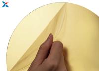 China 4x8 Acrylic Mirror Sheet Smooth Durable Surface Shatter Resistant for sale