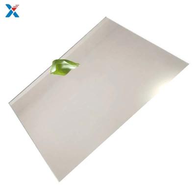 China Transparent Extruded Acrylic Sheet Lucite Board Custom Size for Roofing and Construction for sale