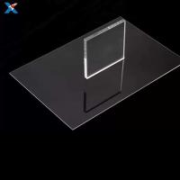 China Extruded 4x8 Acrylic Sheet Plastic Perspex Panels Cut To Size for sale