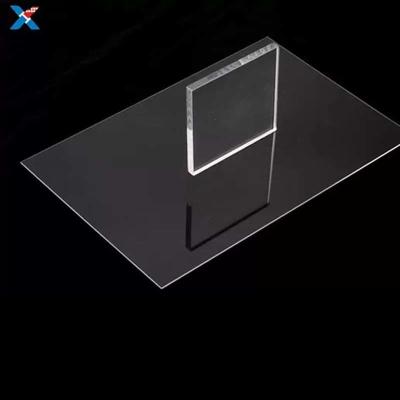 China Extruded 4x8 Acrylic Sheet Plastic Perspex Panels Cut To Size for sale