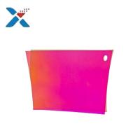 China Iridescent Color Changing PET Film with High Gloss Surface and Durable PET Material for Decorative Printing and Packaging for sale