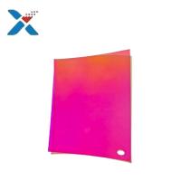 China Iridescent Color Changing PET Film with High Gloss Surface and Durable PET Material for Decorative Printing and Packaging for sale