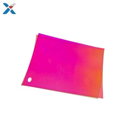 China Coloured PET Film with Nano-Scale Multi-Layer Optical Interference and Premium Ultra-Flat Substrate for Superior Processing Adaptability for sale