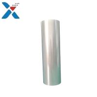 China High Transparency PET Film Roll Clear Polyester Sheet with Customizable Width and Excellent Surface Hardness for Printing and Packaging for sale