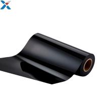 China 100 Micron Heat Resistant PET Film Roll with Scratch Resistance for Electronics Printing for sale